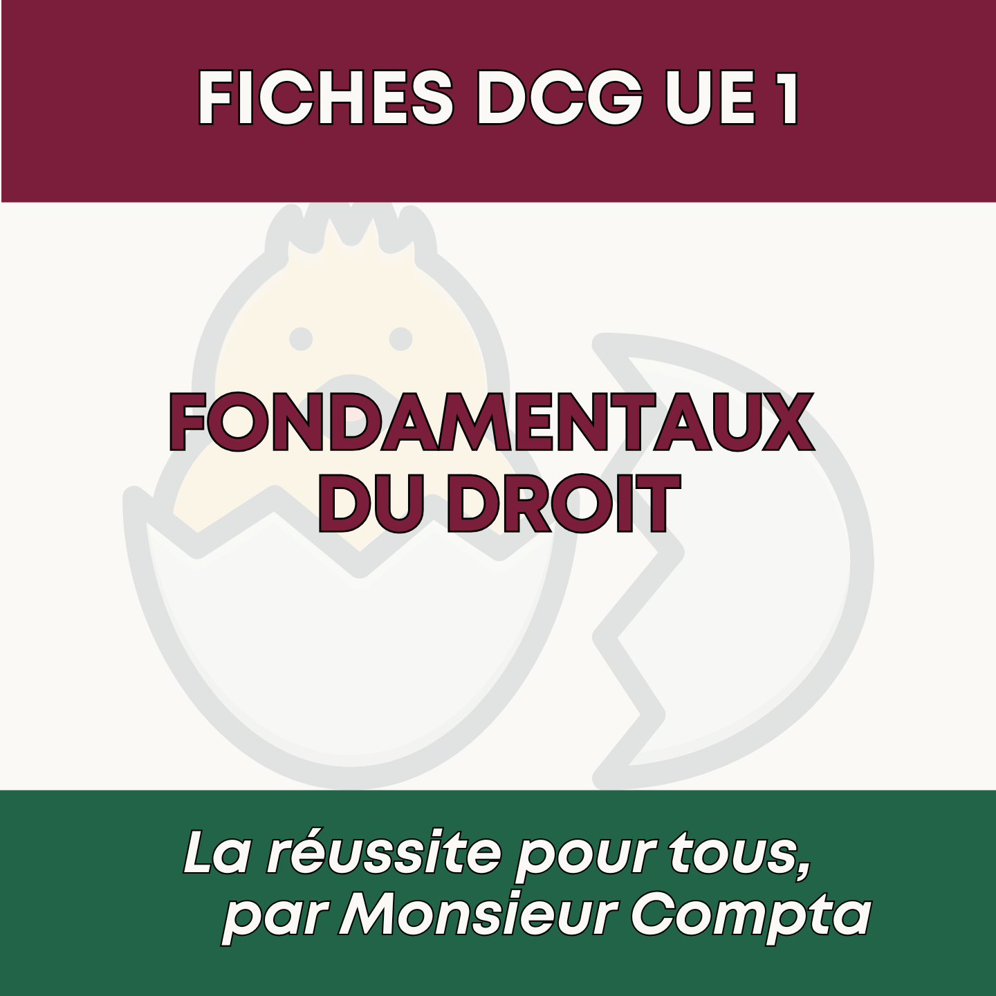 Fiches de Révision DCG - PDF – Max Compta